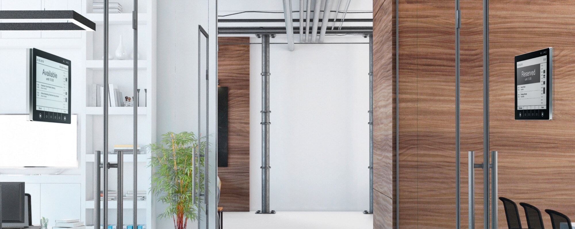 Your Flexible Meeting Room Booking System