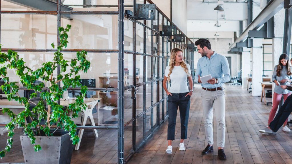 Workspace optimization and employee experience