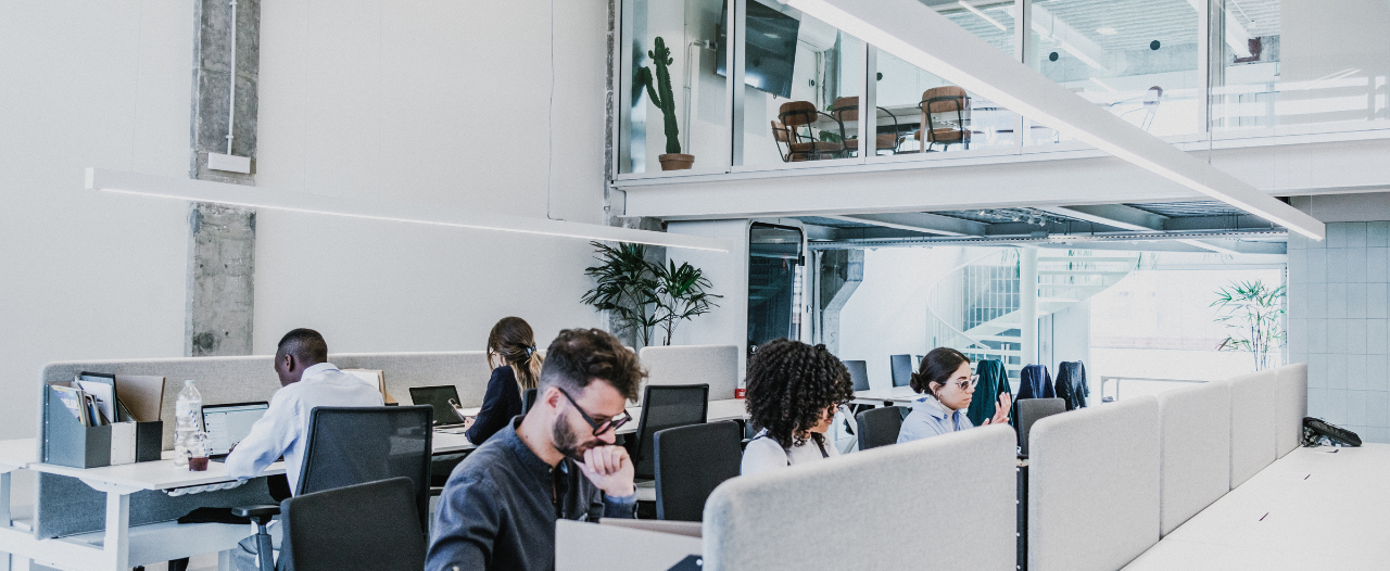 Workspace Optimization: The Complete Flex Office Guide